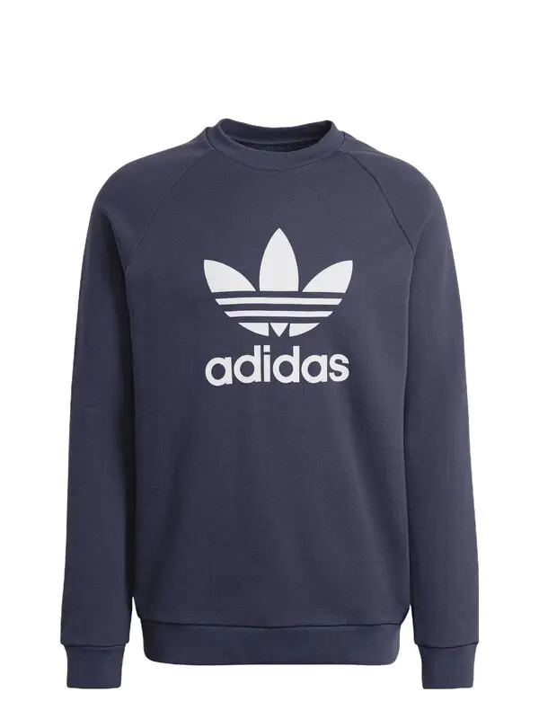 Adidas Originals Large Logo Crewneck Sweatshirt - Default Color