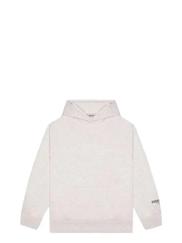 Fear Of God Fw20 Core Hoodie - Grey