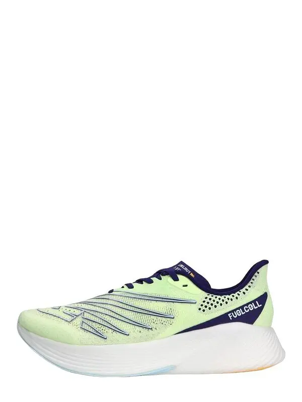 NEW BALANCE Fuelcell Low Top Casual Sneakers - Green