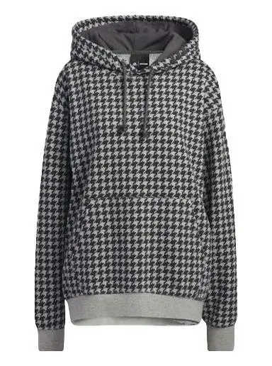 Adidas Originals X Ivy Park Crossover Plaid Hoodie - Default Color