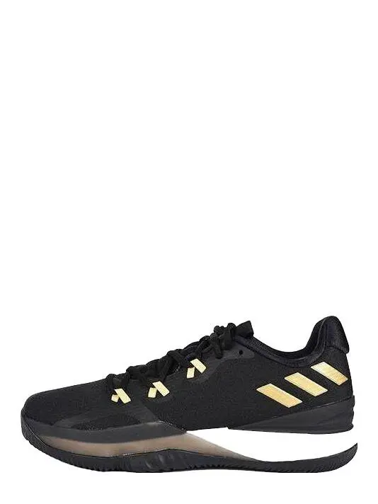 Adidas Crazylight Boost 2018 Athletic Sneakers - Black