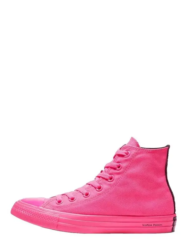 CONVERSE Opi X Chuck Taylor All Star High Top Sneakers - Pink