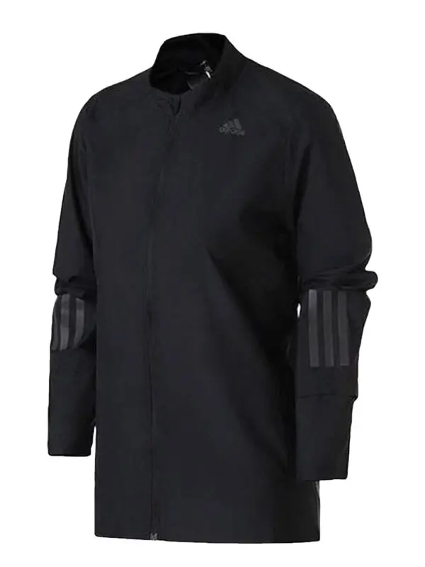 Adidas Response Running Jacket - Black