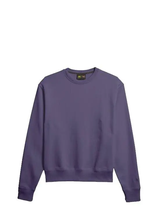 Adidas Pharrell Williams Crewneck Sweatshirt - Purple