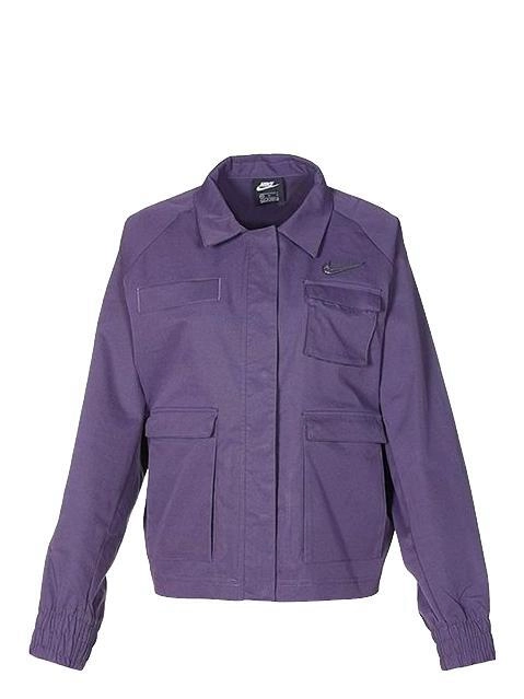 Nike Swoosh Cargo Jacket - Default Color