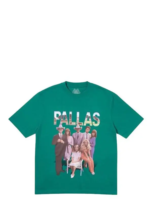 PALACE T-shirt Character Short Sleeve - Green