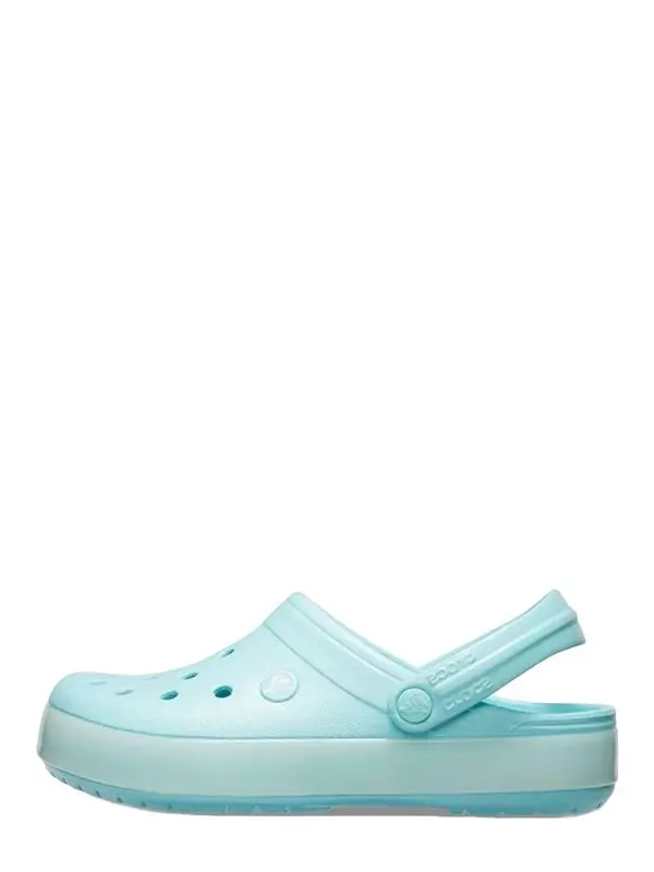 CROCS Classic Clog Translucent - Blue