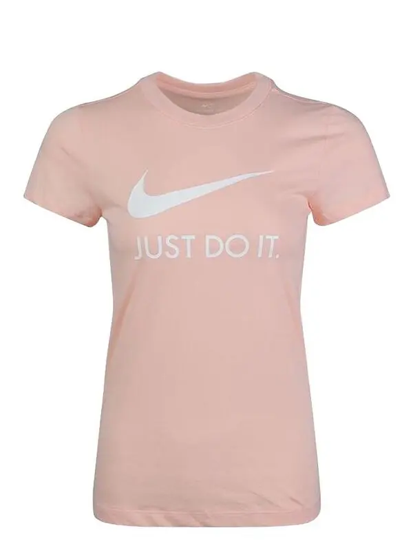 Nike Jdi Slim Fit Short Sleeve T-shirt - Red