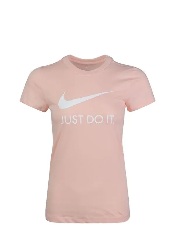 Nike Jdi Slim Fit Short Sleeve T-shirt - Red
