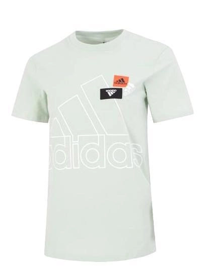 Adidas Graphic Logo T-shirt - White/black