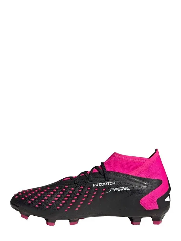 Adidas Predator Accuracy.1 Fg Football Boots - Black/pink/white
