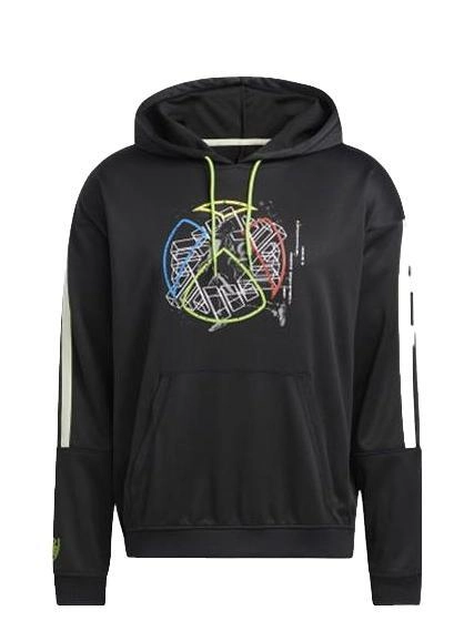 Adidas Graphic Hoodie - Default Color