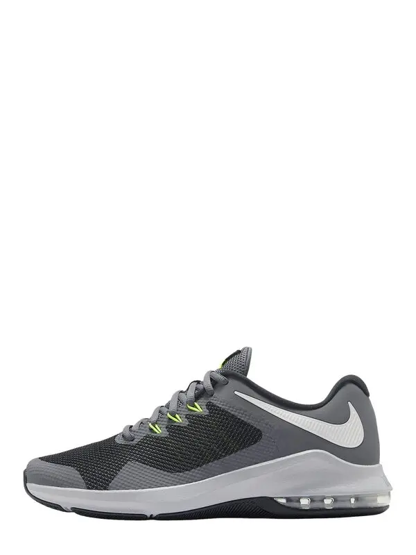 Nike Max Alpha Trainer Sneakers - Grey