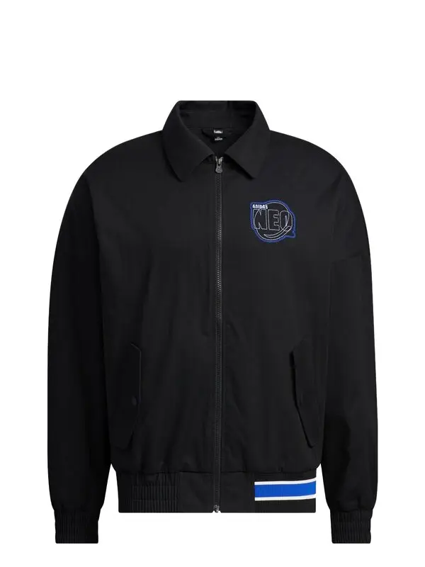 Adidas Vbe Jkt Neo Jacket - Black