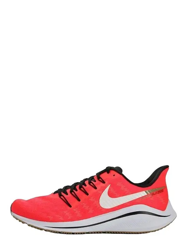 Nike Zoom Vomero 14 Athletic Sneakers - Red Orbit/white/black