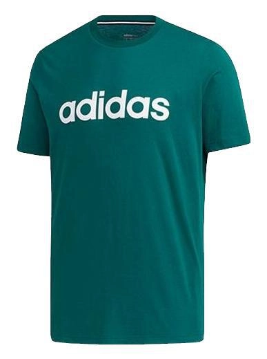 Adidas Neo Sports Round Neck Short Sleeve - Green