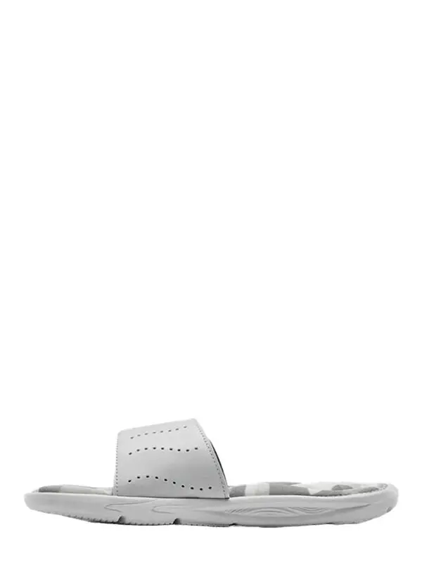 Under Armour Ignite Ix Spectrum Slides - White/grey
