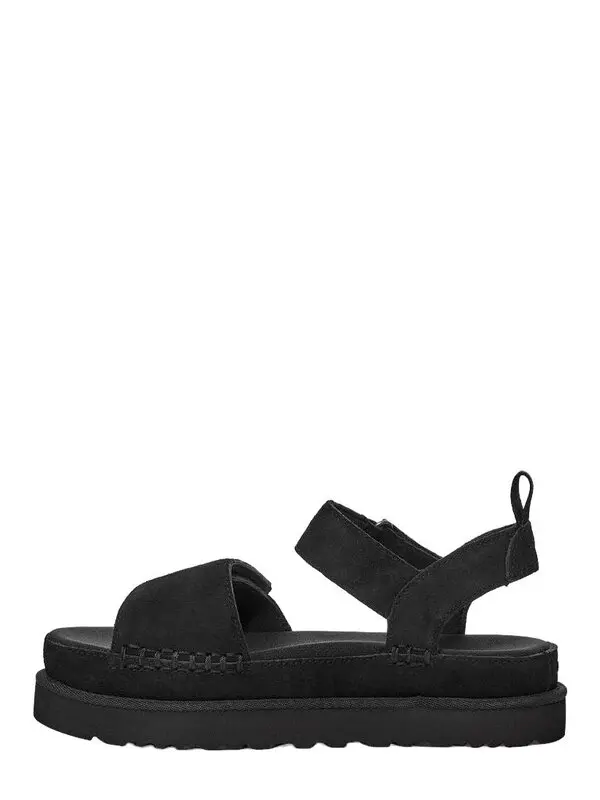 UGG Goldenstar Sandals - Black
