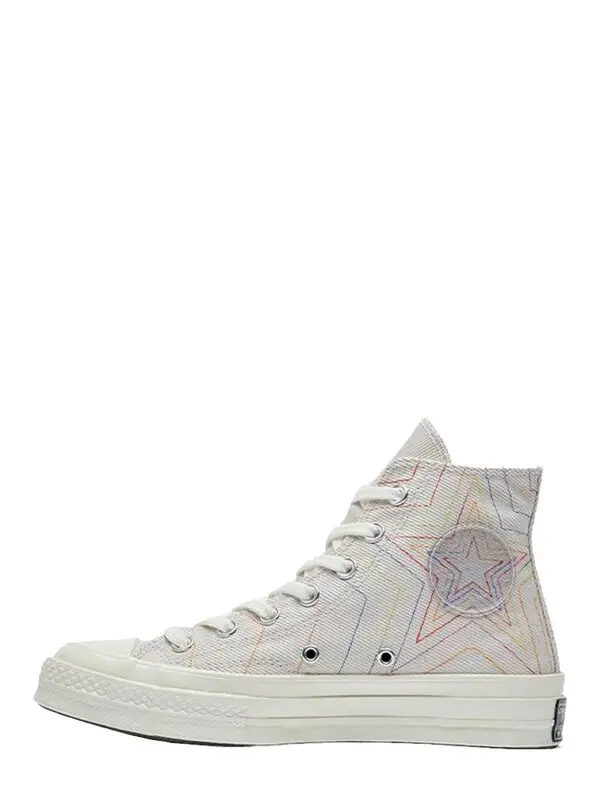 CONVERSE Chuck 70 High Top Sneakers - White