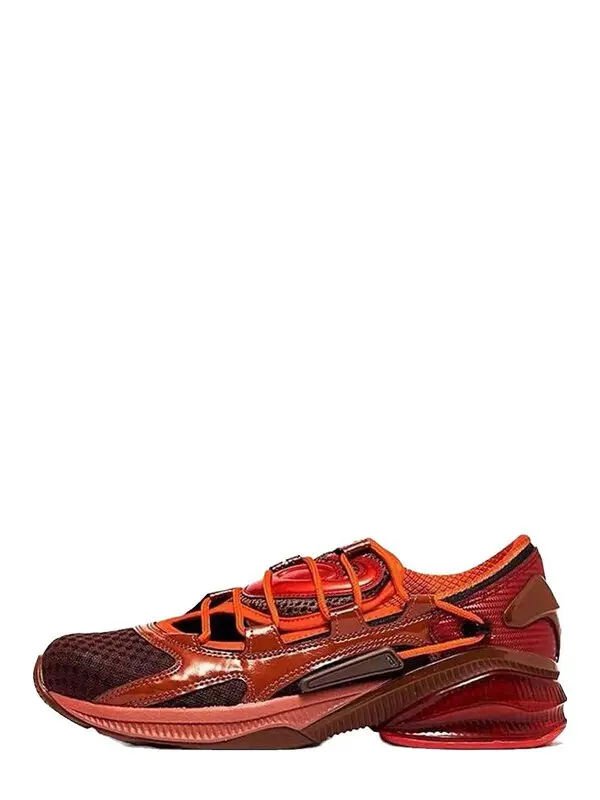 Asics X Kiko Kostadinov Gel-aurania "coffee" Sneakers - Coffee/coffee