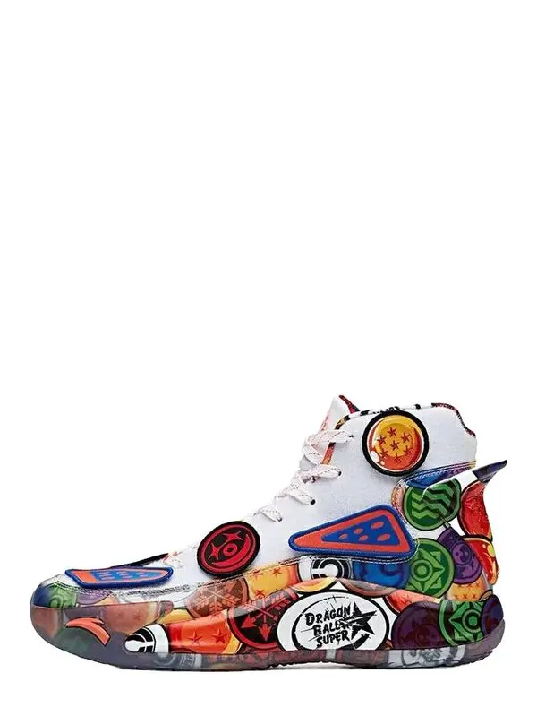 ANTA X Dragon Ball Super Klay Thompson 5 Sneakers - Multi-color