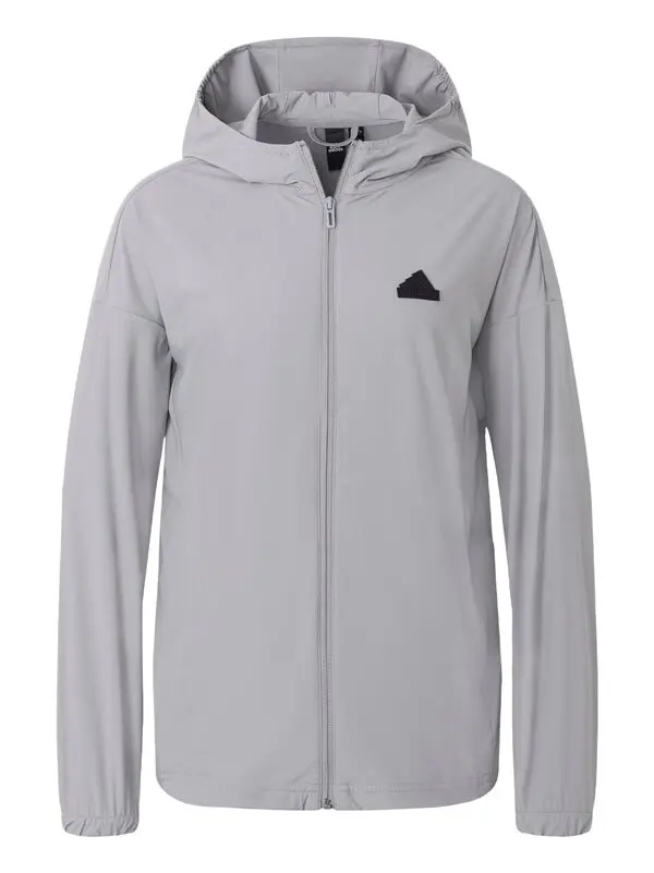 Adidas Ct Knitted Jackets - Grey