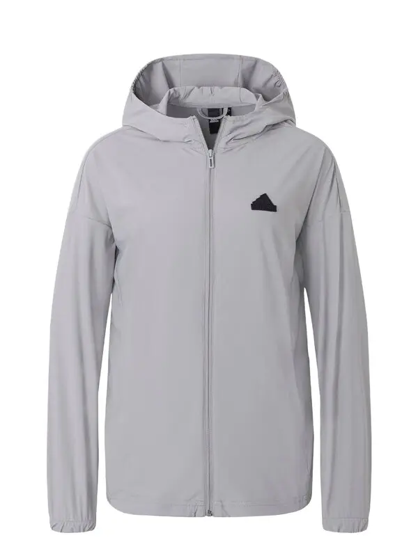 Adidas Ct Knitted Jackets - Grey
