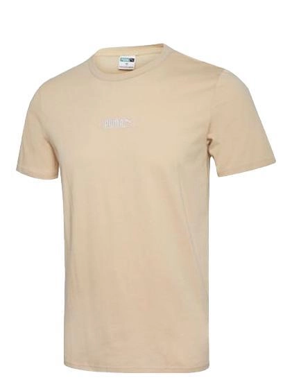 PUMA Classics Round-neck Beige - Tan