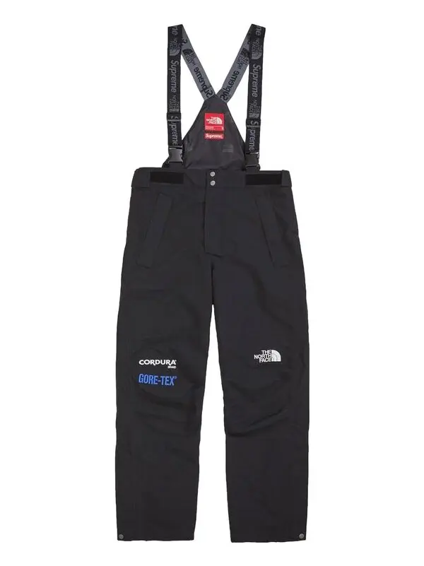 Supreme Fw18 The North Face Expedition Pant - Black