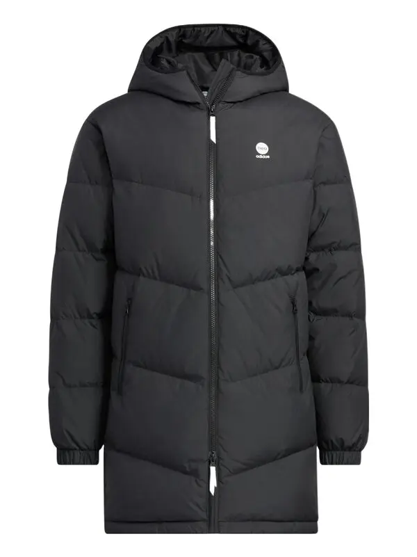 Adidas Neo Logo Down Puffer Jacket - Default Colorway