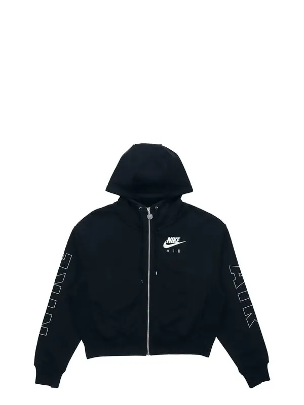 Nike Air Full-zip Fleece Hoodie - Default Color