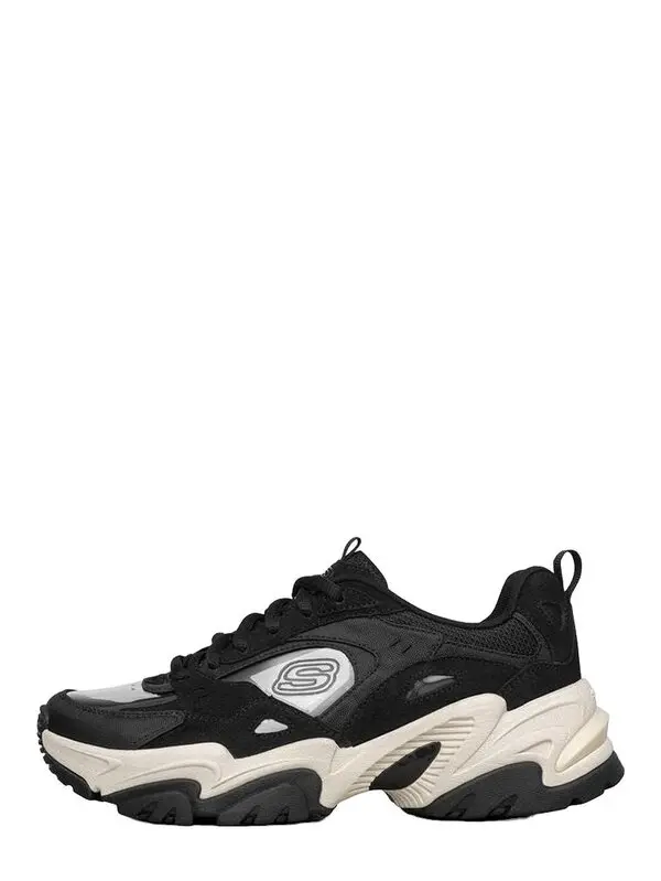 Sketchers Stamina V2 Low-top Sneakers - Black