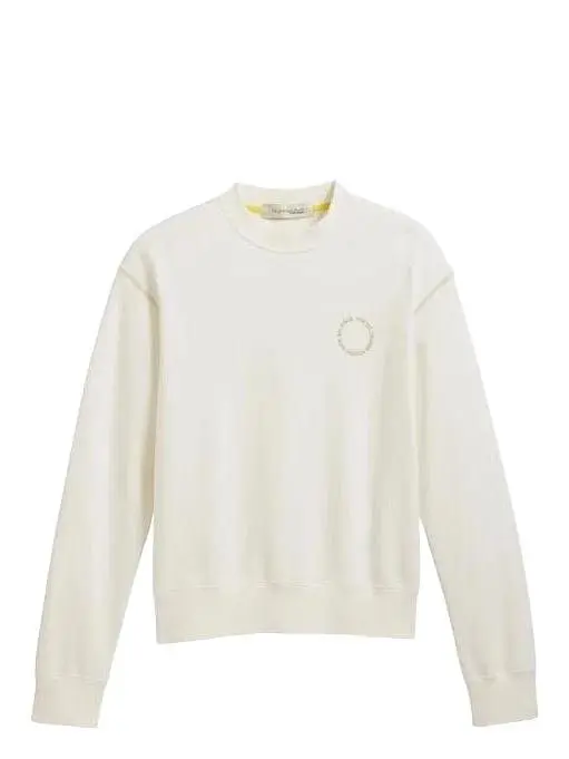 NEW BALANCE Fw23 Tokyo Design Studio Pullover - White