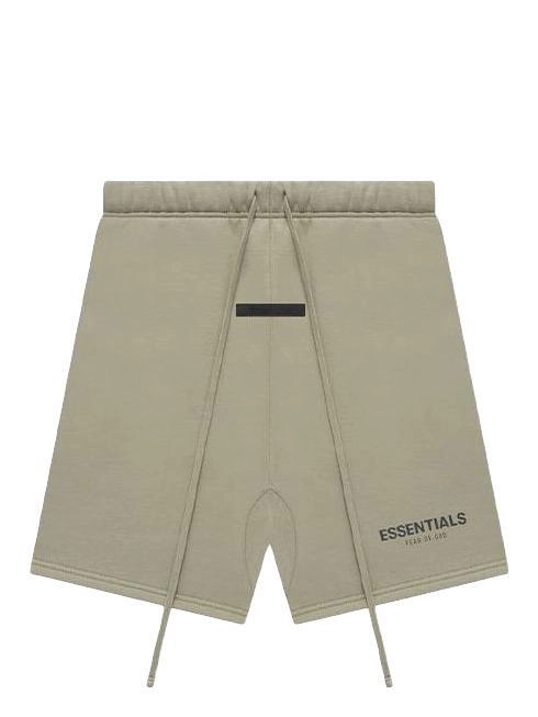 Fear Of God Fw21 Sweatshorts - Green