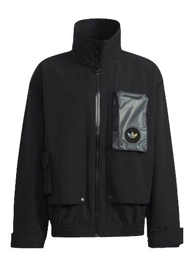 Adidas Originals 3d Pocket Cardigan Jacket - Default Color
