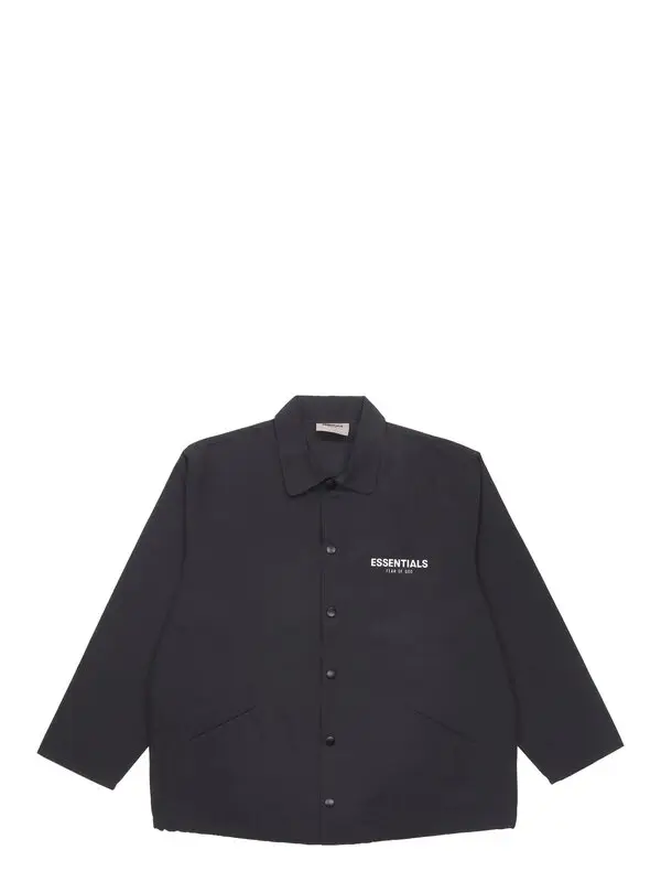 Fear Of God Coach Jacket - None