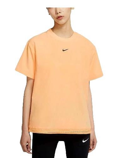 Nike Tech Pack T-shirt - Light Orange
