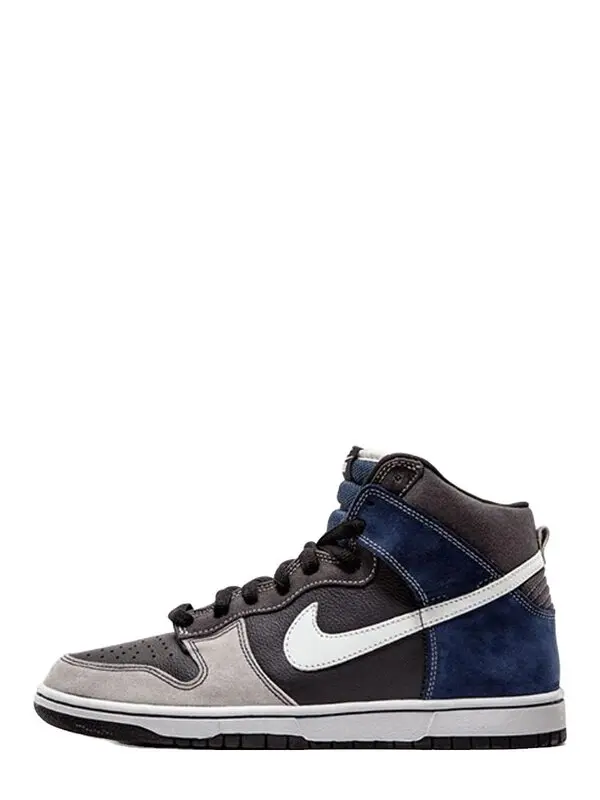Nike Dunk High Pro "un-futuras" Sneakers - Grey