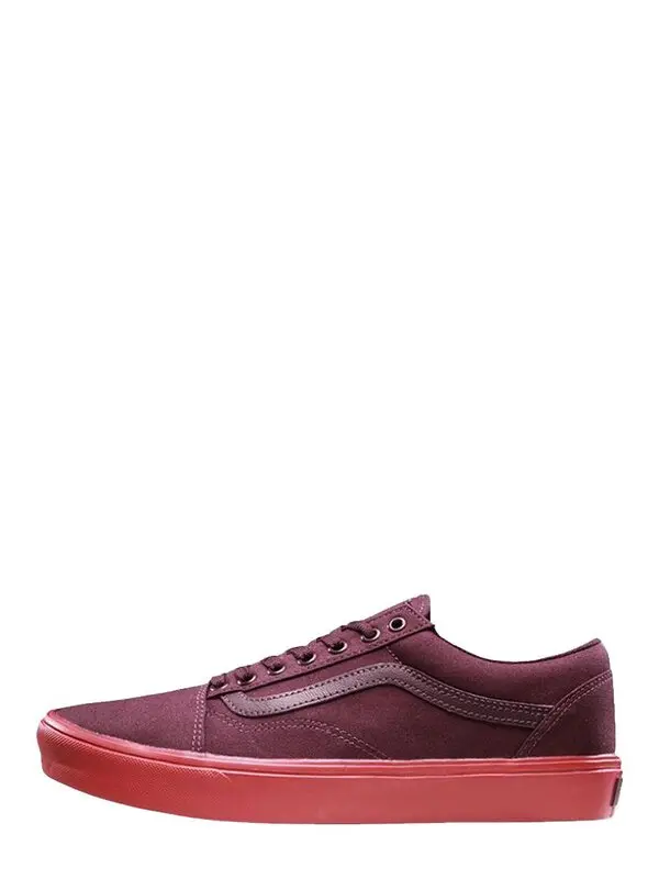 VANS Authentic Lite Sneakers - Wine