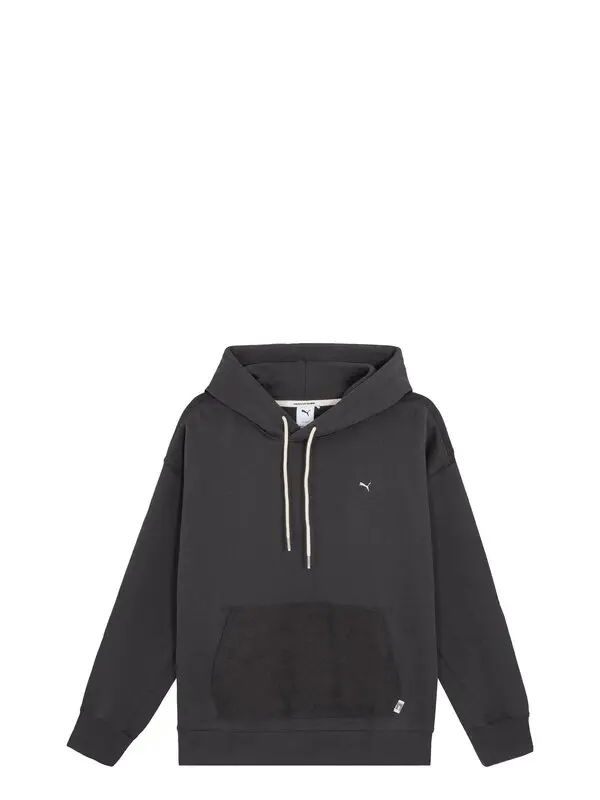 PUMA Mmq Hoodie - Black