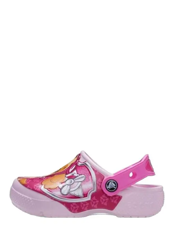 CROCS Fun Lab Paw Patrol Clogs - Pink
