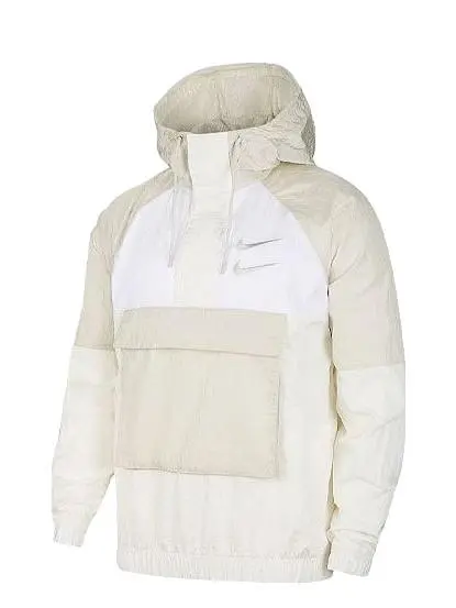 Nike Swoosh Woven Jacket - Default Color