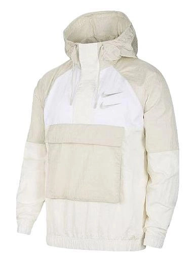 Nike Swoosh Woven Jacket - Default Color