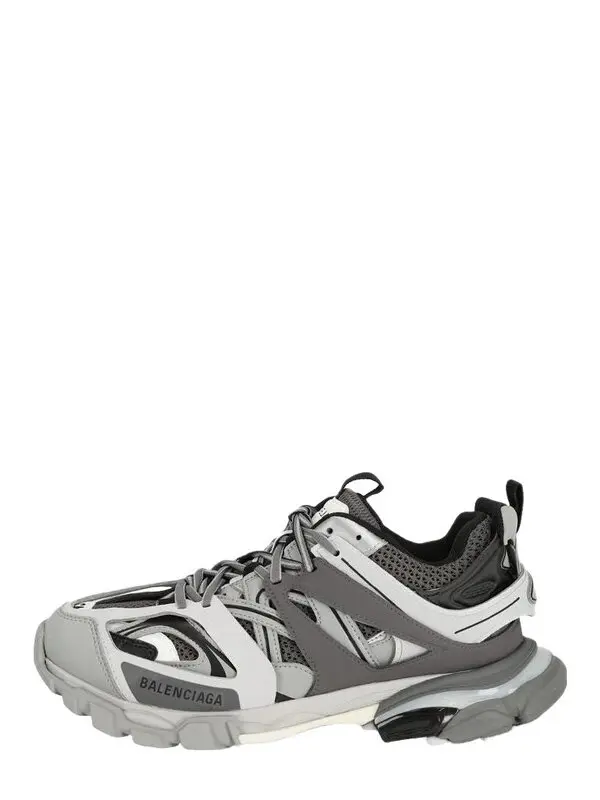 Balenciaga Track Led Sneaker - Grey