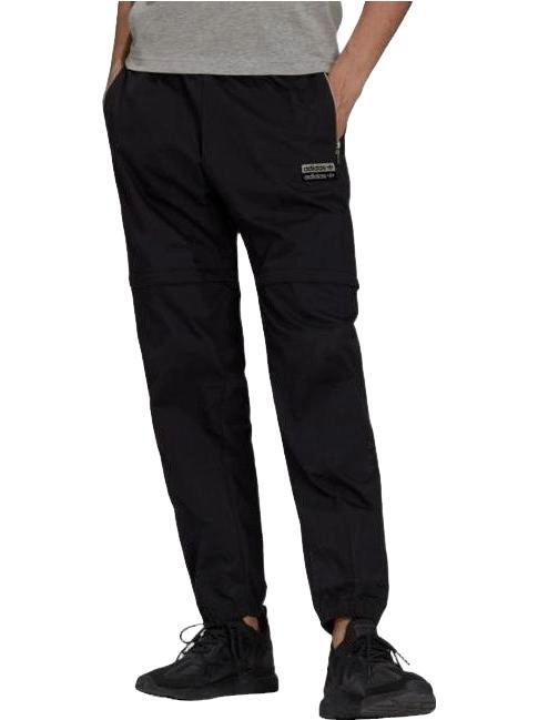 Adidas Originals R.y.v. Sports Pants - Black
