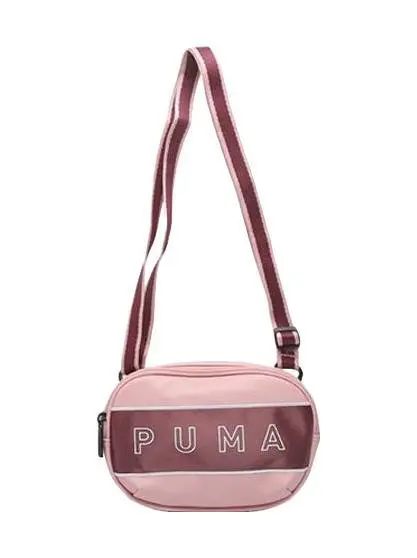 PUMA Core Style Cat X-body Bag - Pink