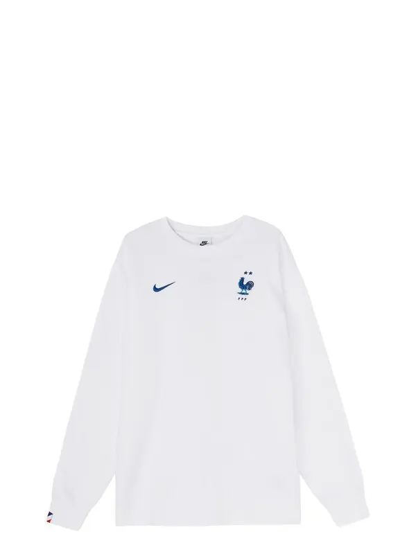 Nike Fw22 Embroidered Logo Sweatshirt - Default Colorway