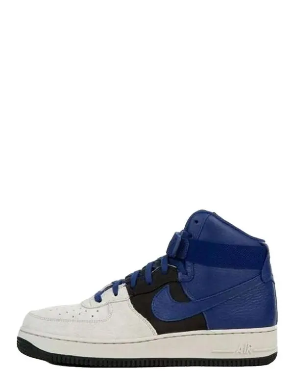 Nike Force 1 High '07 Lv8 Sneakers - Blue