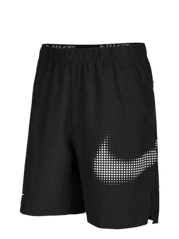 Nike Dri-fit Logo Shorts - Multi-color