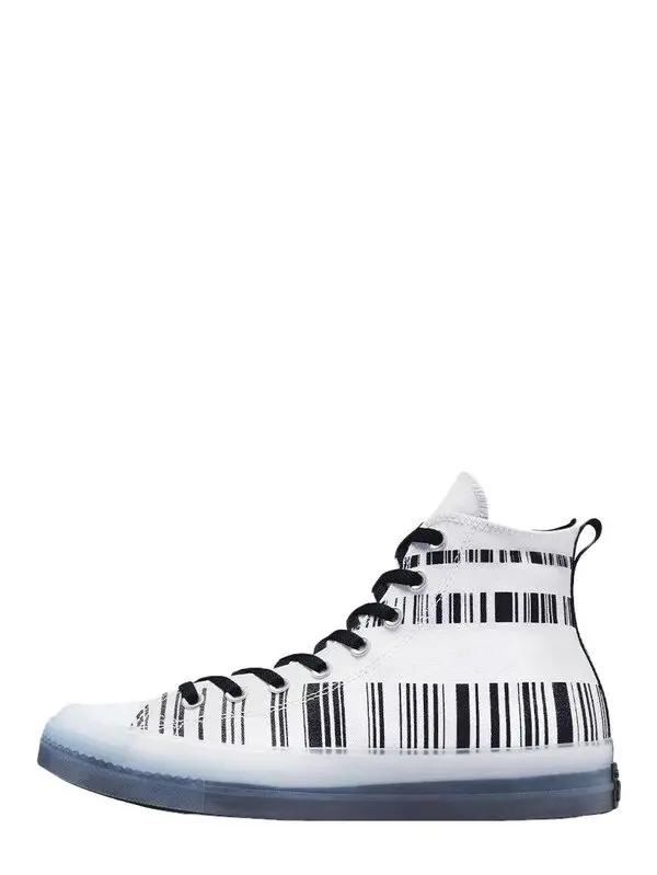 CONVERSE Chuck Taylor All Star Cx High Top Sneakers - White/black